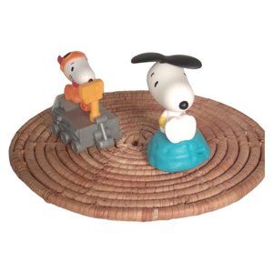 McDonald's | Toys | Peanuts Snoopy Helicopter Nasa Toy Space Buggy ...